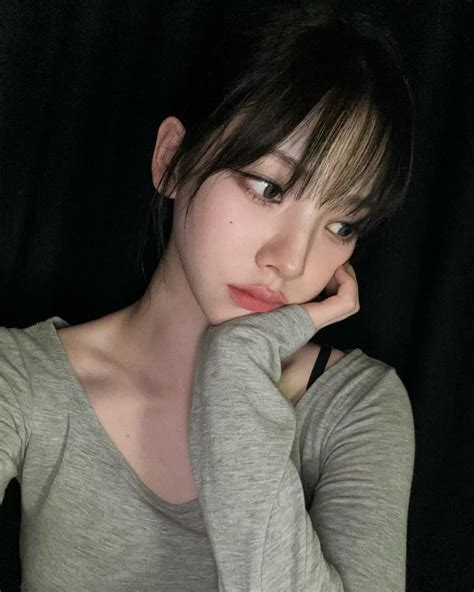 에스파 카리나 감탄 나오는 완벽 미모 자랑