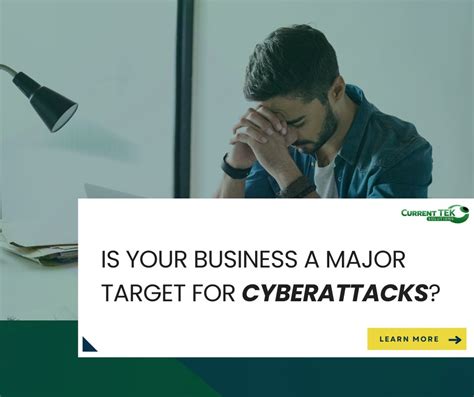 Protect Your Business From Cyberattacks With Tek Solutions Current Tek Solutions Posted On The
