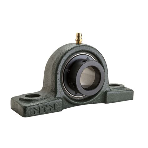 Ntn Uelp211 202d1w3 Imperial Cast Iron Two Bolt Pillow Plummer Block