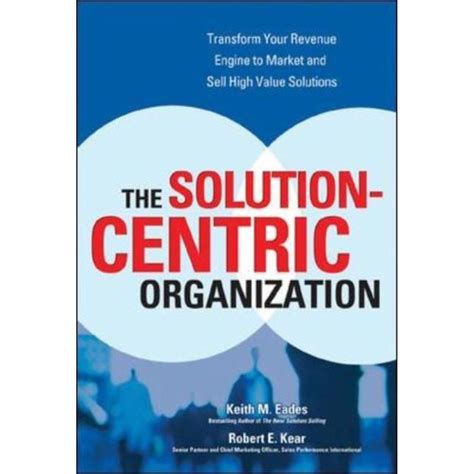 Bbw Solution Centric Organization Isbn 9780072262643 Shopee