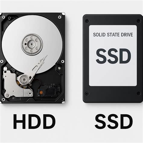 คอมพิวเตอร์มือสอง 💡 สาระน่ารู้เรื่องคอมพิวเตอร์ 💡 Ssd กับ Hdd ต่างกันยังไง 👉 Ssd Solid State
