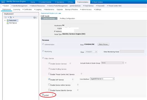 Firepower 60 Pxgrid Integration With Ise Ca Signed Certificate