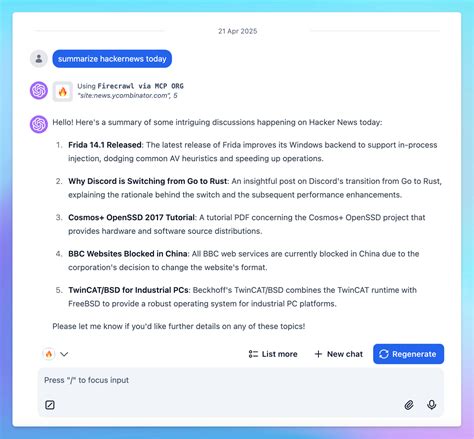 Typingmind Custom Model Context Protocol