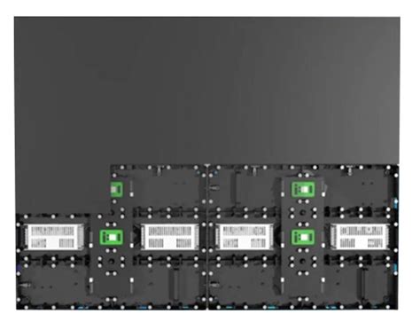 UNIT MA D Series Frontal Service LED Display UNIT LED