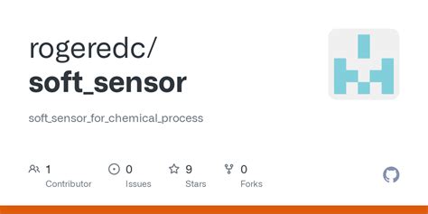 Github Rogeredcsoftsensor Softsensorforchemicalprocess