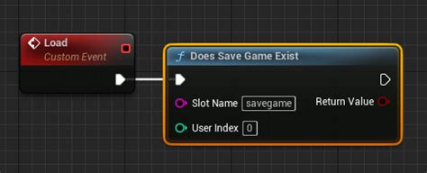 How To Save And Load In Unreal Engine 5 Couch Learn