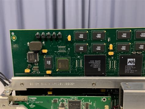 Philips Iu22 Ie33 Sys Hsttray Ultrasound Host Motherboard Assembly