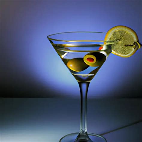 Martini Cocktail Recipe Recipes Galaxy