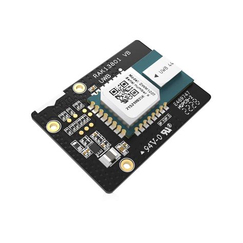 Iot Sensor Uwb Module Decawave Dwm1000 Arduino Esp32 Lora Nbiot Lte