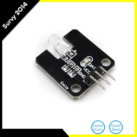 1pcs Infrared Emission Module Ir Transmitter Module For Arduino
