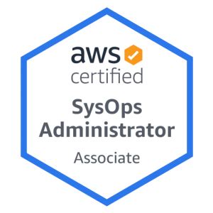 AWS SysOps Administrator Associate Certification Cybersecurity Training Center Rockville MD