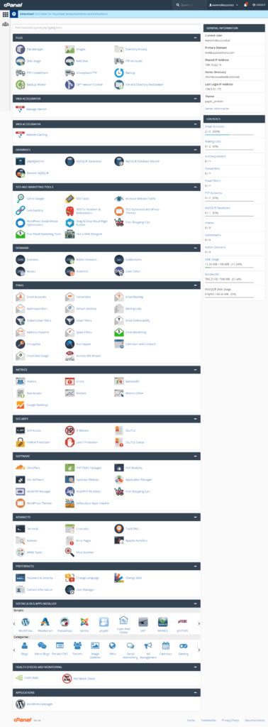 Connect Website Panel Free Digital Marketing Tutorials Wordpress Html