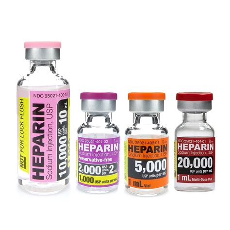 Heparin Ivf