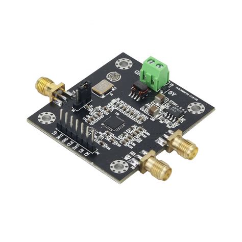 ADF PLL Module Phase Locked Loop M GHz RF Signal Generator Frequency Synthesizer Free