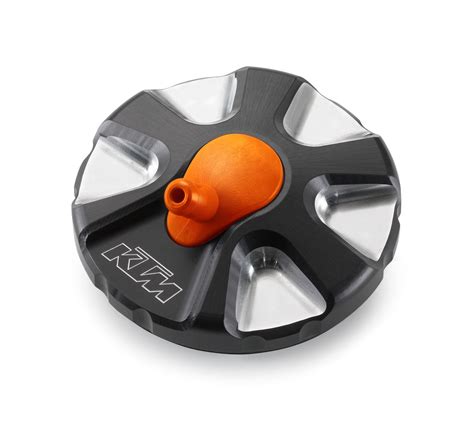 Ktm Fuel Tank Cap Alu Cpl 78107908144 Ktm Tuotteet Polttoaine