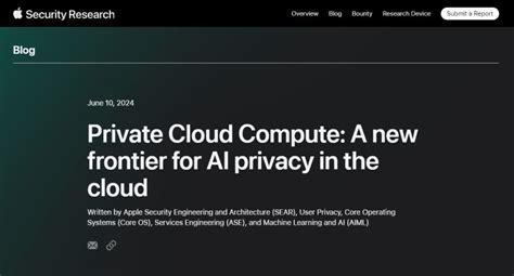 Apple Is Moving To Offload Compute Intensive Tasks From On Device To