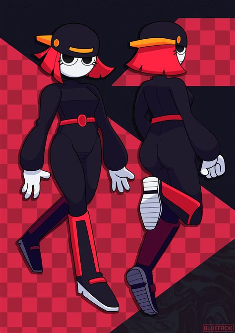 Nikku By Bluefrok On Newgrounds Nikku By Bluefrok On Newgrounds