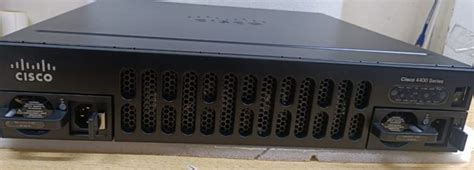 Welcome To House Of Network Cisco 4451 X Integrated Services Router