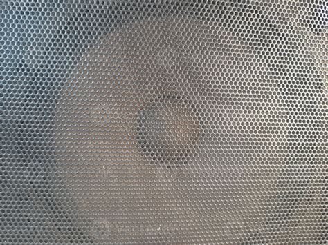 Radio Speaker Grid Texture Pattern Rough Surface Of A Radio Speaker Texture Background Close