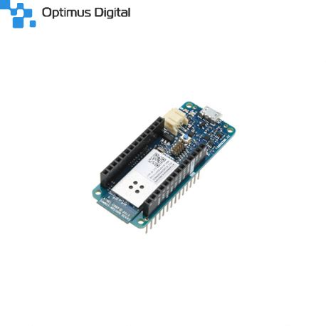 Arduino MKR1000 With Headers