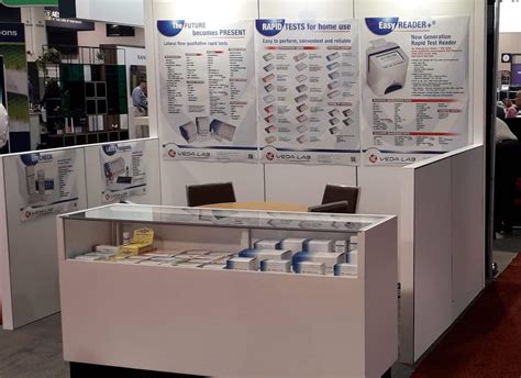 Aacc Exhibition • Vedalab