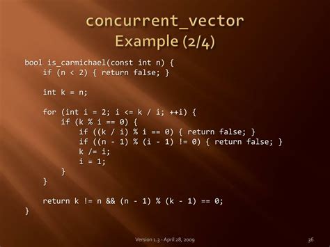 Ppt The Parallel Patterns Library In Visual Studio 2010 Powerpoint
