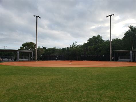 Chapman Field Park Re Opening Ceremony