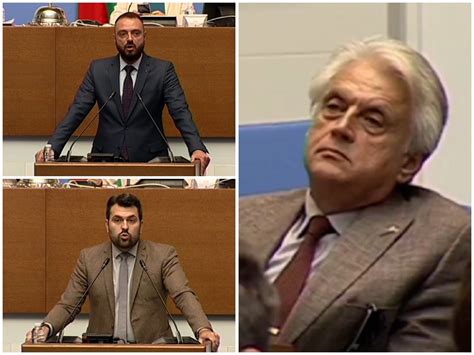 ИЗВЪНРЕДНО В ПИК Tv Порязаха Бойко Рашков да оглави Комисията за контрол над службите