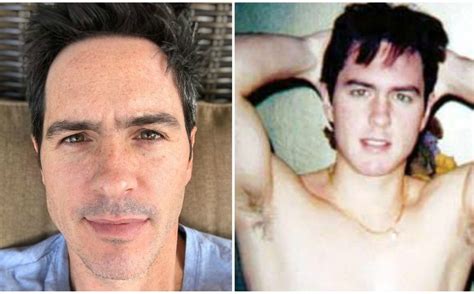 Mauricio Ochmann Desnudo En El Teatro Zona Gay