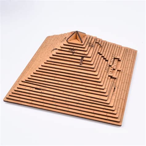 Pyramid Puzzle Etsy