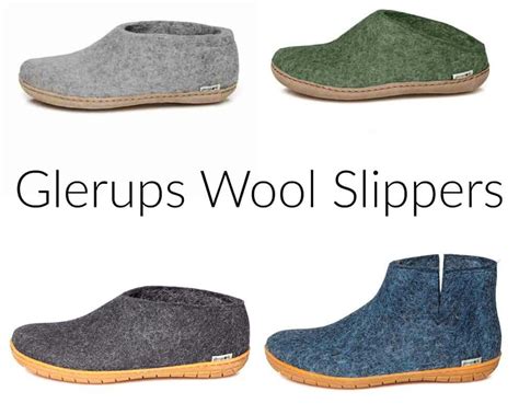 Glerups The Danish Wool Slippers Im Obsessed With The Roving Fox