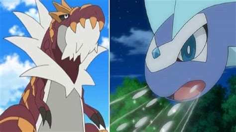 Pokémon 5 Reasons To Pick The Jaw Fossil And 5 Reasons To Take The Sail Fossil
