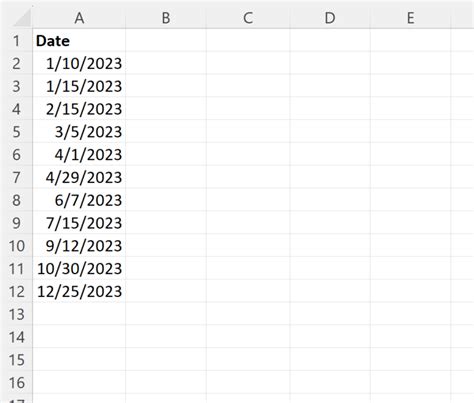 How To Get Last Day Of Week In Excel With Example
