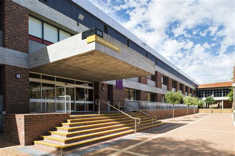 Curtin University Building 305 — Mps Architects