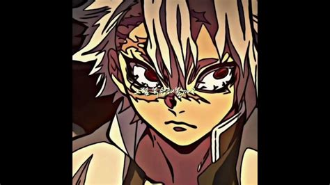 철벽 미츠리 오바나이 사네미 귀칼 Shots Youtube