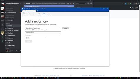 This Is Not A Valid Working Copy Path