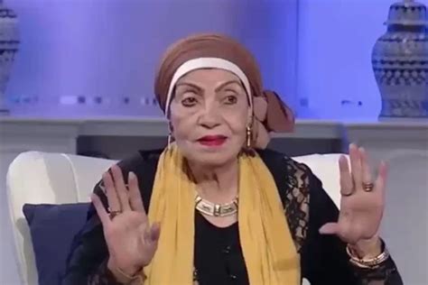 Famous Egyptian Actress Ragaa Hussein Passes Away