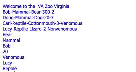 Solved Ha 3 ﻿topics Class Object Instantiation
