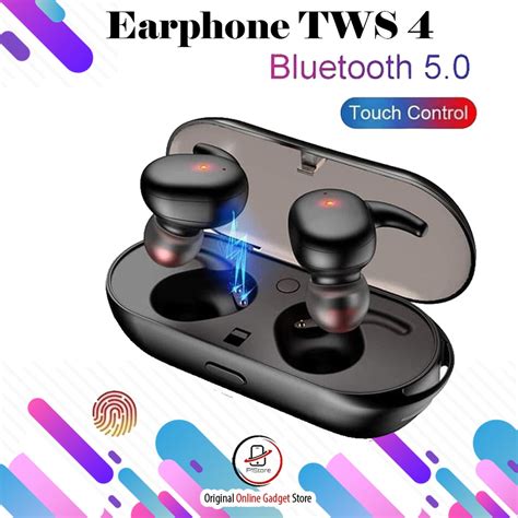 Headset Bluetooth Jbl By Harman Tws Wireless Bluetooth Jbl Tws Shopee Indonesia