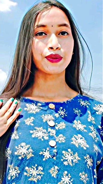 Kajol Kalo Akhi Re Tar Ghono Kalo Chul 😍☺️shorts Video Shorts