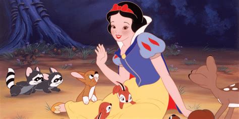 Princess Profiles Snow White Rotoscopers