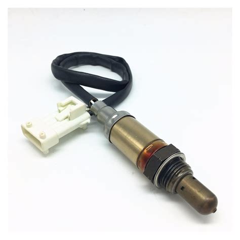 Front Motorcycle O2 Oxygen Sensor Fit For Ms3 250 37950hp8800 Moterbike Lambda Sensors Autobike