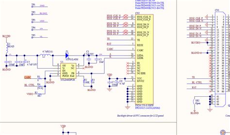 Solved How To Control The Lcd Backlight In Touchgfx On St