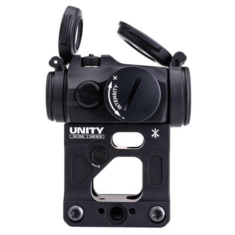 Aimpoint® Us Store Micro® T 2™ With Unity™ Fast™ Mount