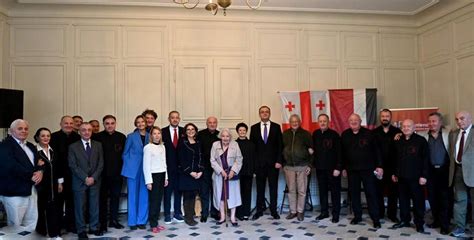 ლევილის ქართველთა მამულმა საქართველოსთვის მამულის გადმოცემის რვა წლისა და 1924 წლის სახალხო