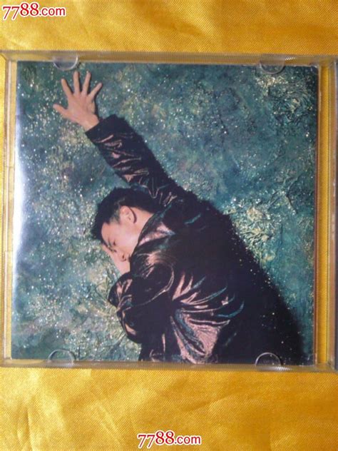 张学友《忘记你我做不到》＊＊版cd 音乐cd Se20952376 零售 7788收藏收藏热线