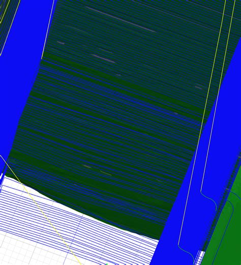 Solved Trouble With 5 Axis Milling Issues With Toolpath Generation In Lower Wall Area