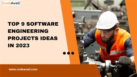 Top 8 Software Engineering Projects Ideas In 2023