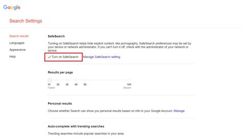 How To Enable Disable SafeSearch On Every Device