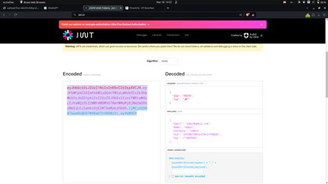 Web Exploitation At Finearts Iitr Infoseciitr